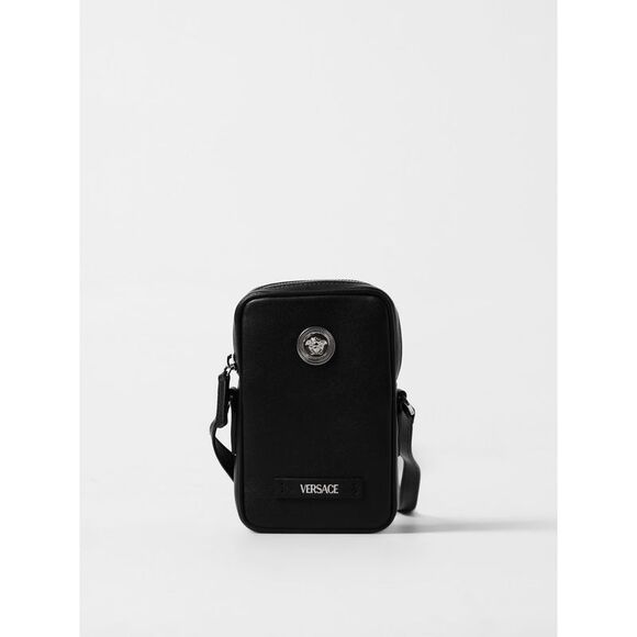 Versace | Accessories | Versace Cover Men Black | Poshmark